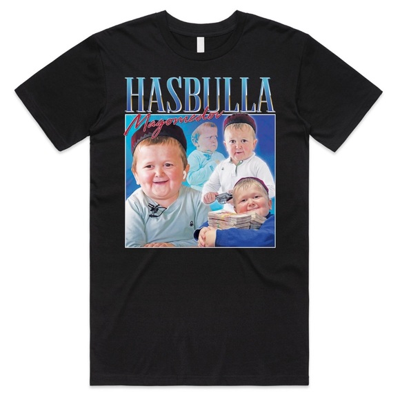 Shirts | Hasbulla Tee | Poshmark